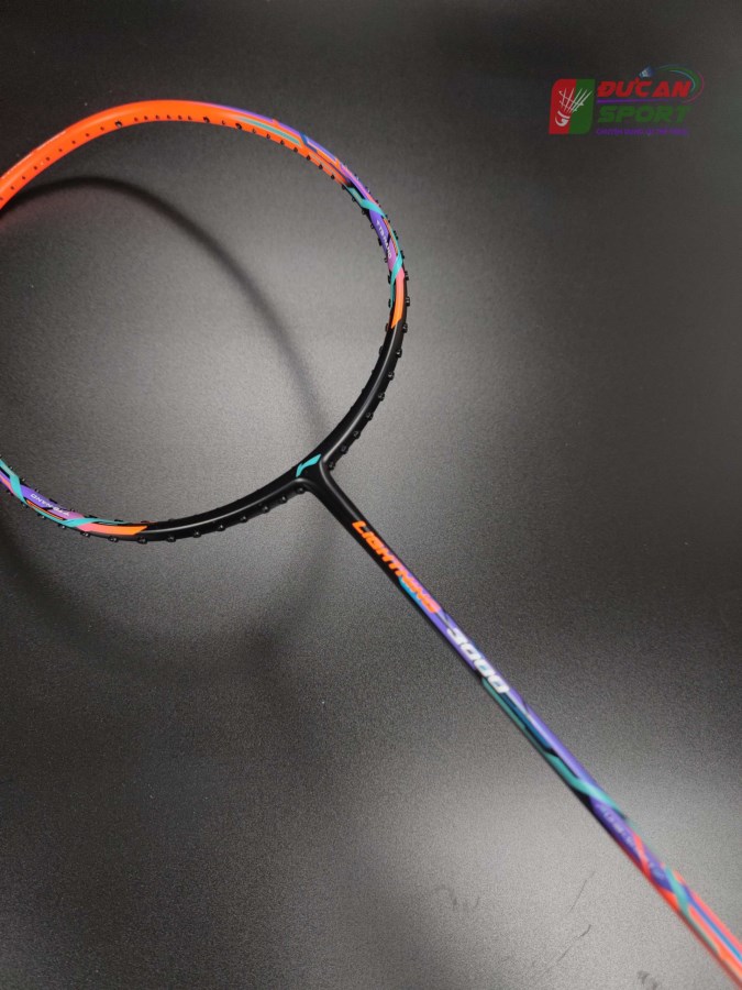 Vợt cầu lông Lining lightning 3000 - Đại Lý Cấp 1 Đức An Sport