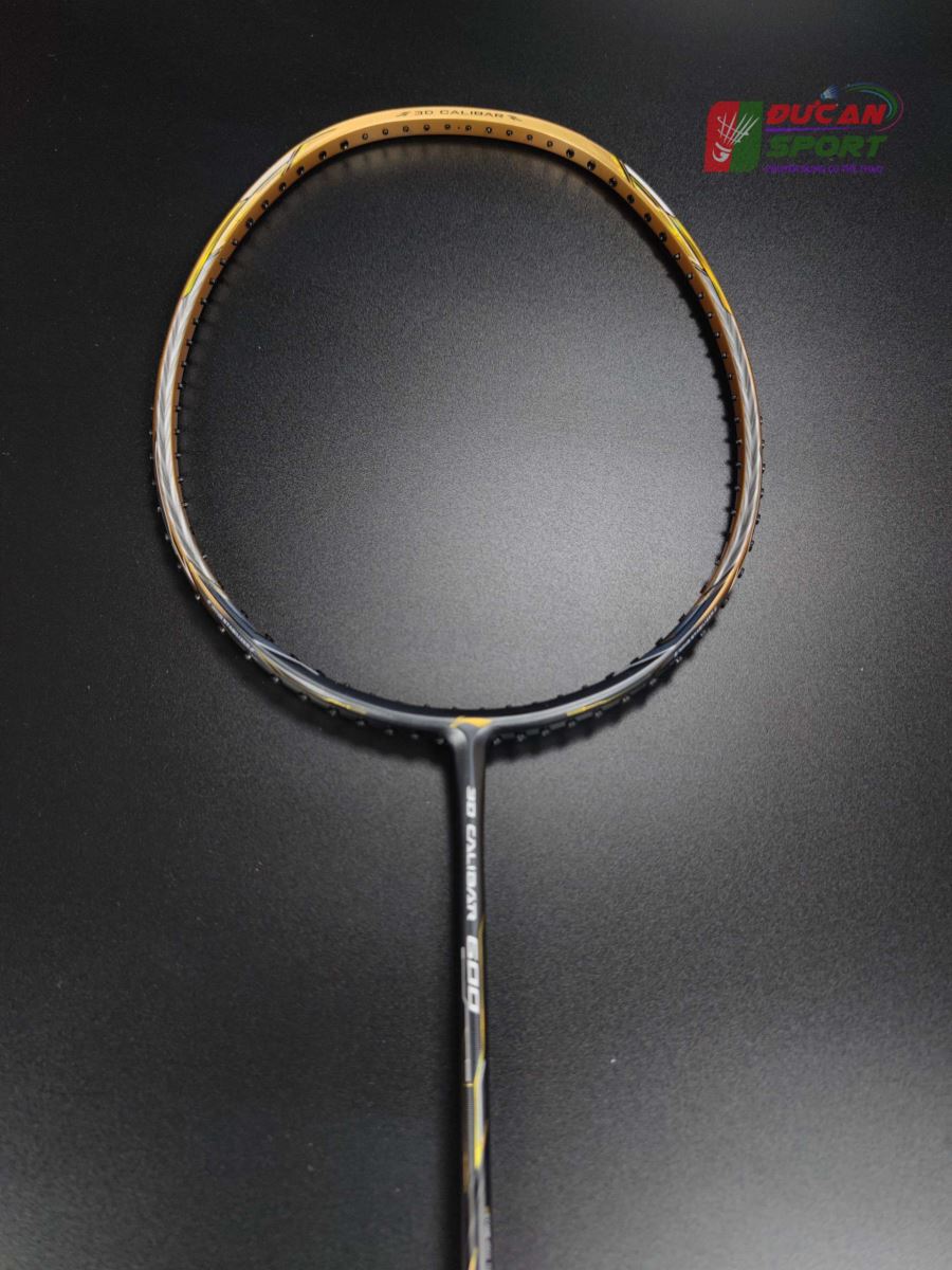 Vợt cầu lông Lining Calibar 600 - Đại Lý Cấp 1 Đức An Sport