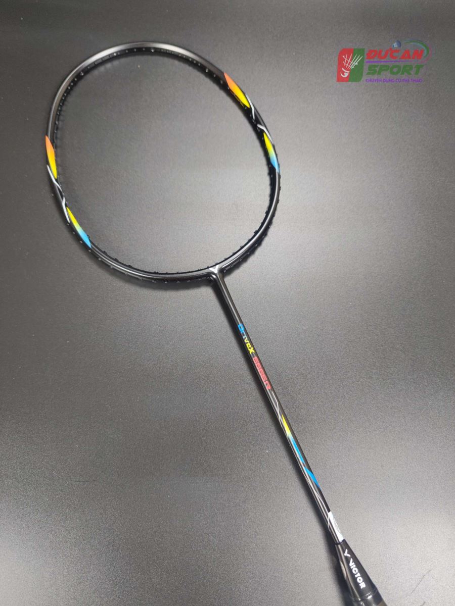 Vợt cầu lông Victor Drivex 6666R - Đại Lý Cấp 1 Đức An Sport
